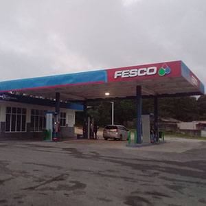 Fesco - Locations